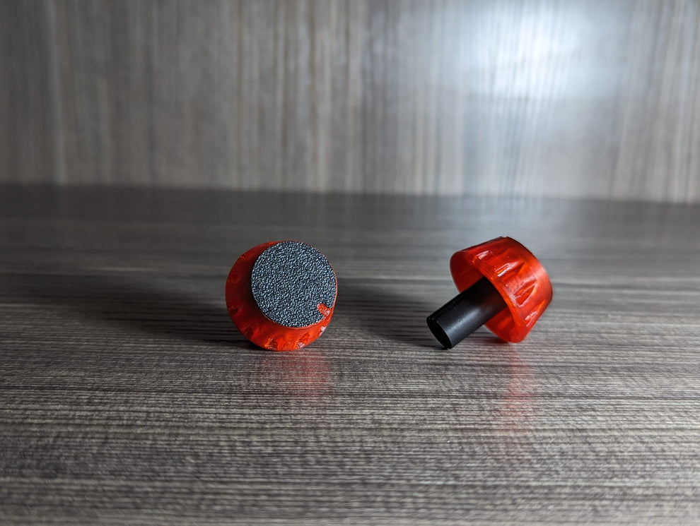 Honda S2000 Climate Control Knobs – Cubic Forge