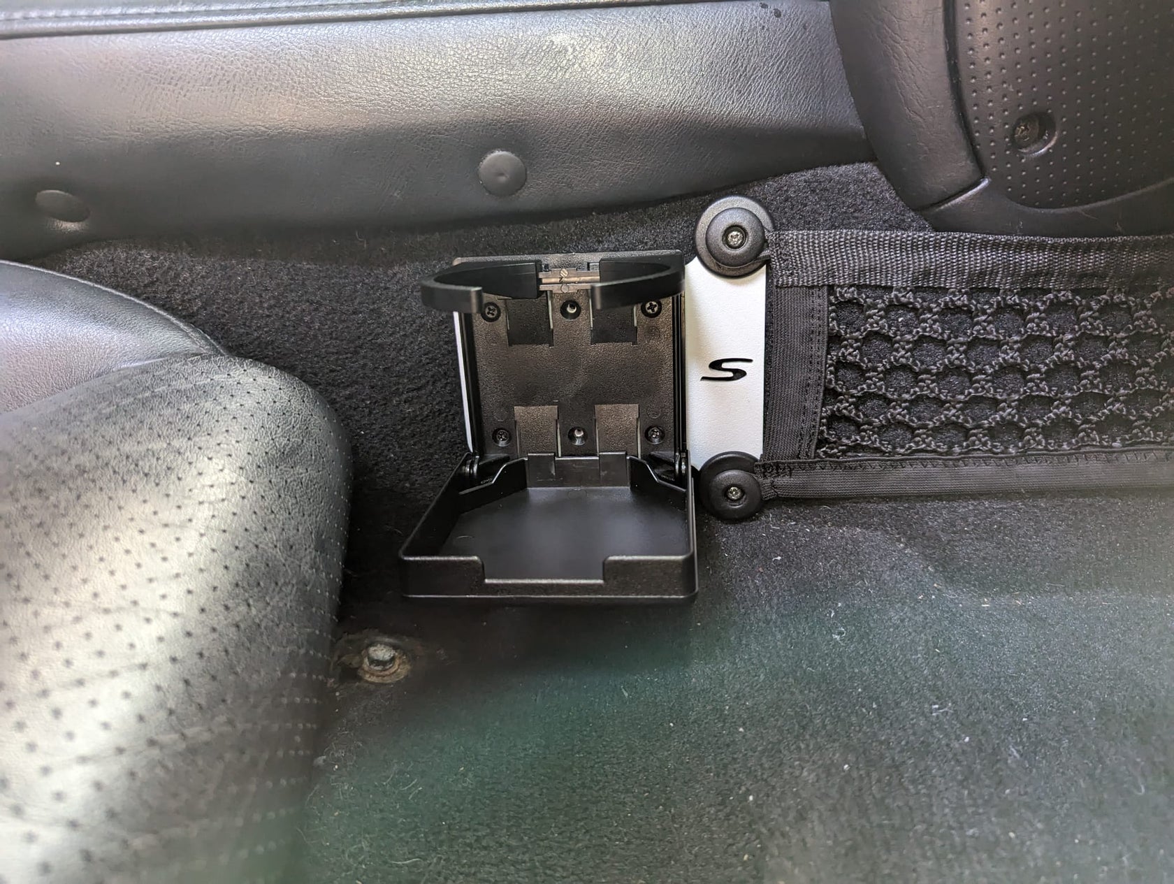 Honda S2000 AP1/AP2 Foldable Cup Holder kit – Cubic Forge